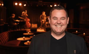 Tony Maudsley Biography: Partner, Family, Height, Networth
